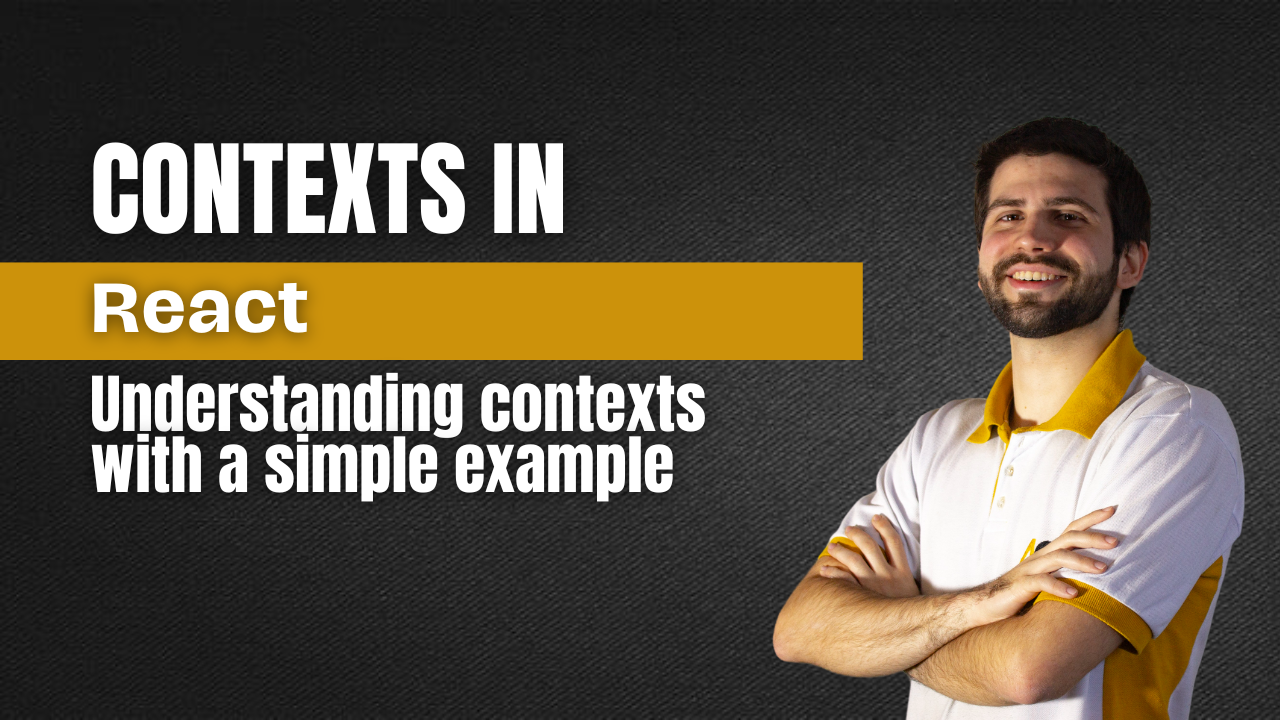 Contexts In React Arthur Pedroti