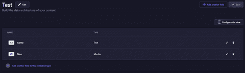 How to Upload, Download and Delete Files with Strapi, React, and AWS S3 ...