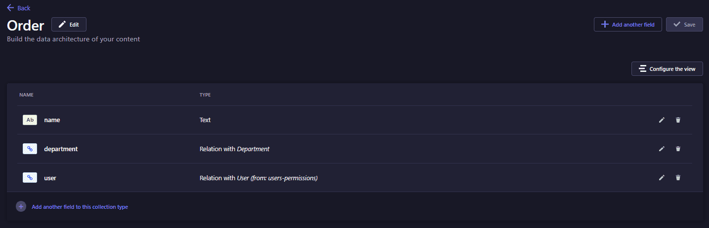 How to customize the Strapi REST API to use Users Relationships | Arthur Pedroti